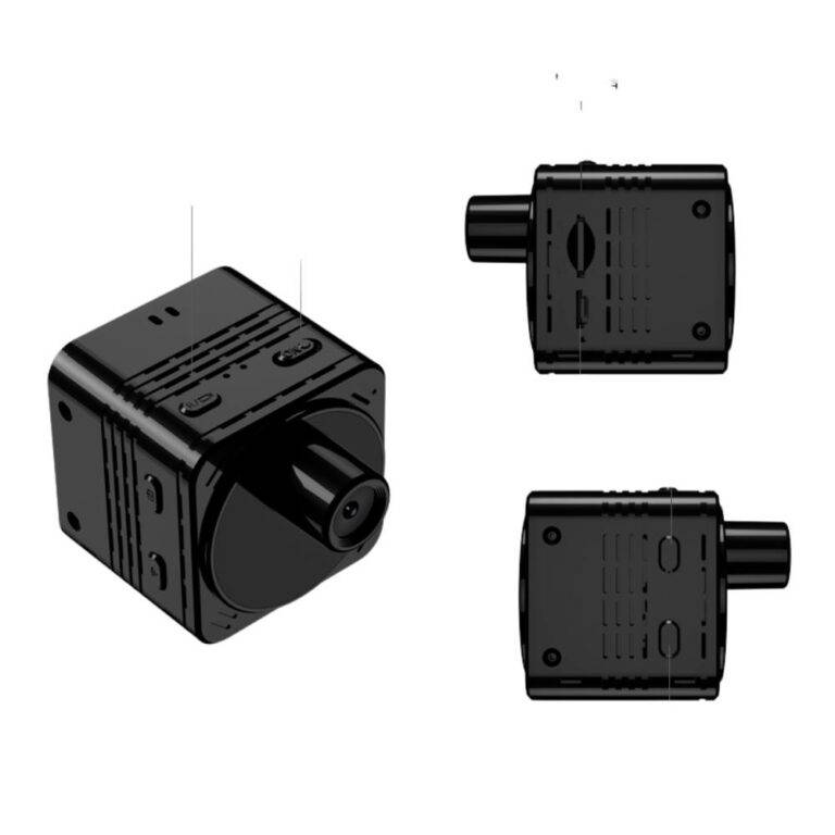 4K Spy Camera Wireless WIFI Pinhole - HD WIFI Camera