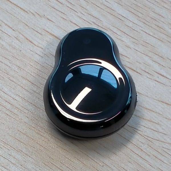 Wearable Mini Spy Camera Necklace 1080P