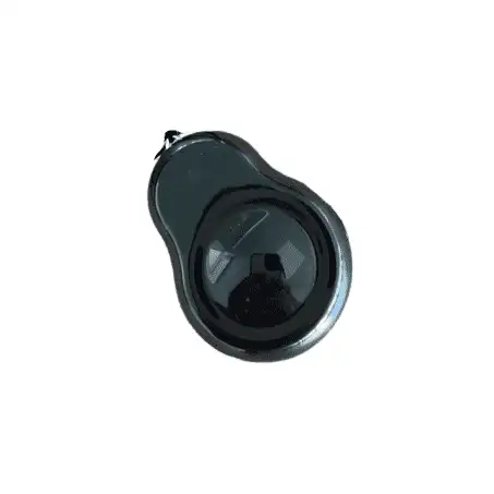 Wearable Mini Spy Camera Necklace 1080P