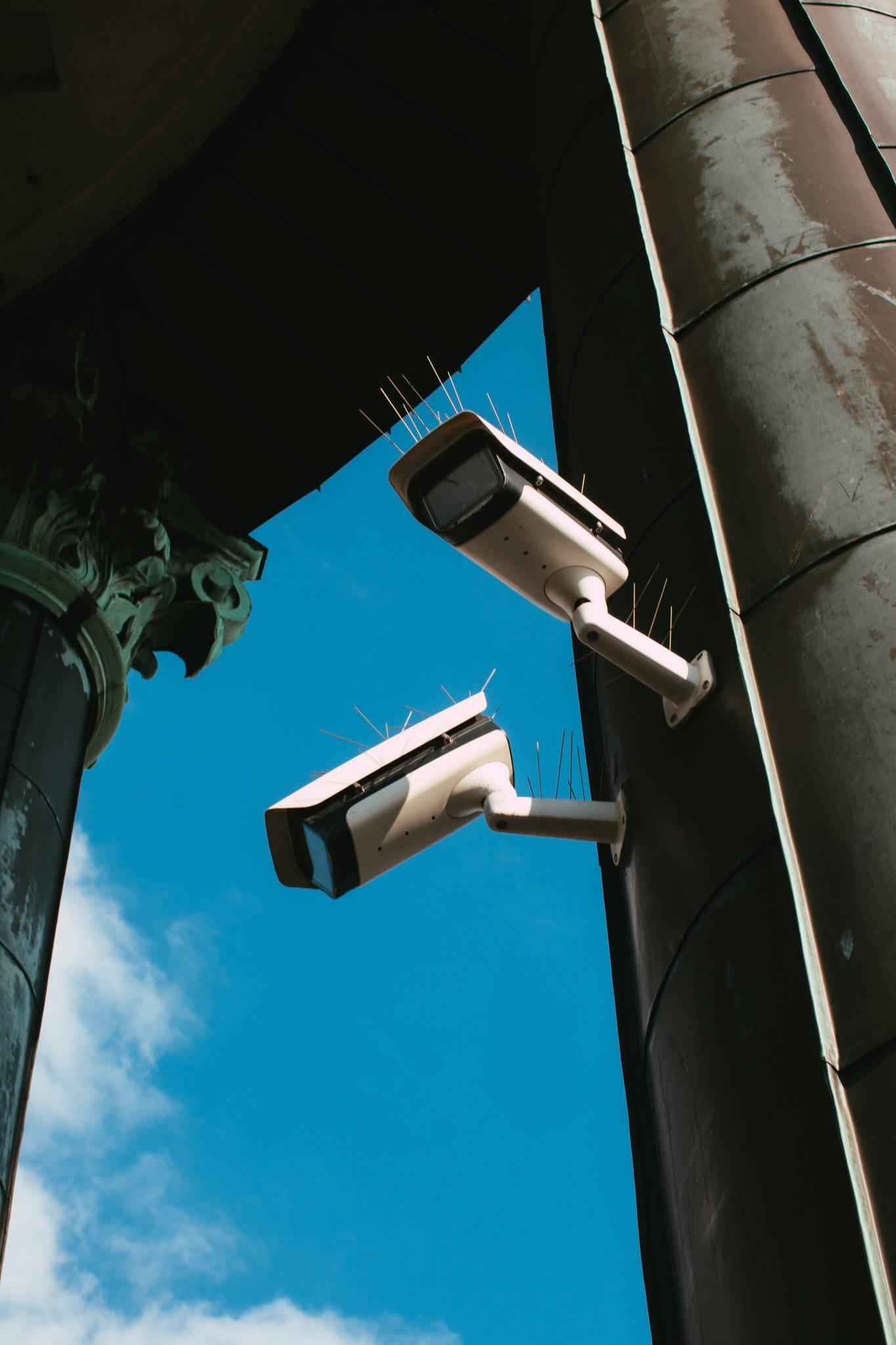 The Different Types of Security Cameras: Choosing the Right One for ...