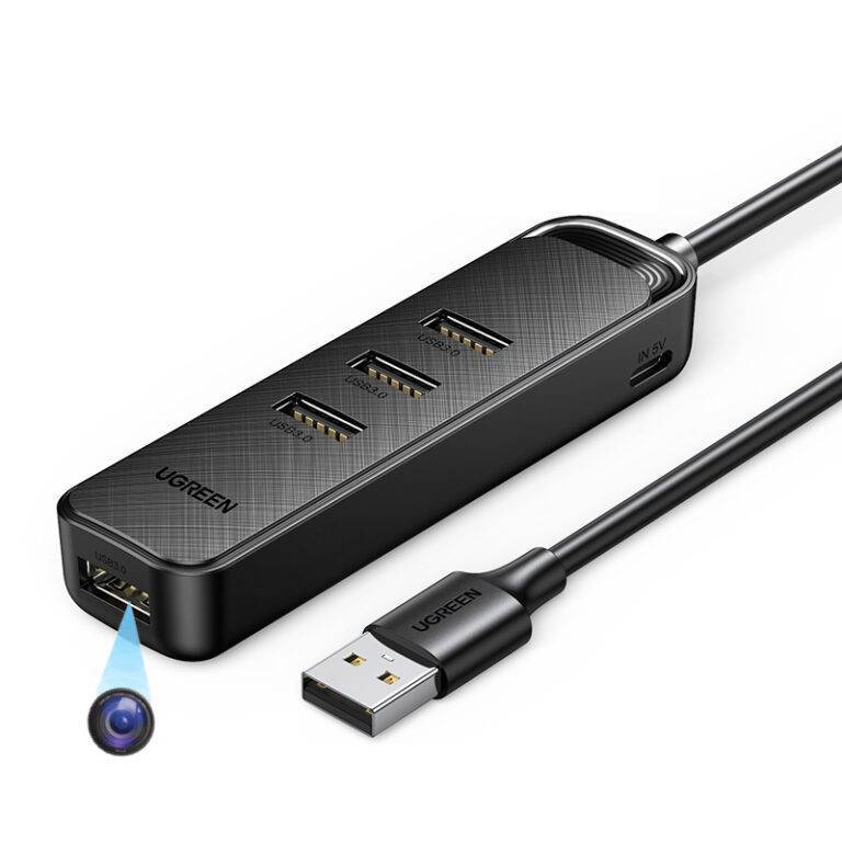 Bathroom Spy Cameras: 10 Best Spy Cameras - Invisible Spy Camera